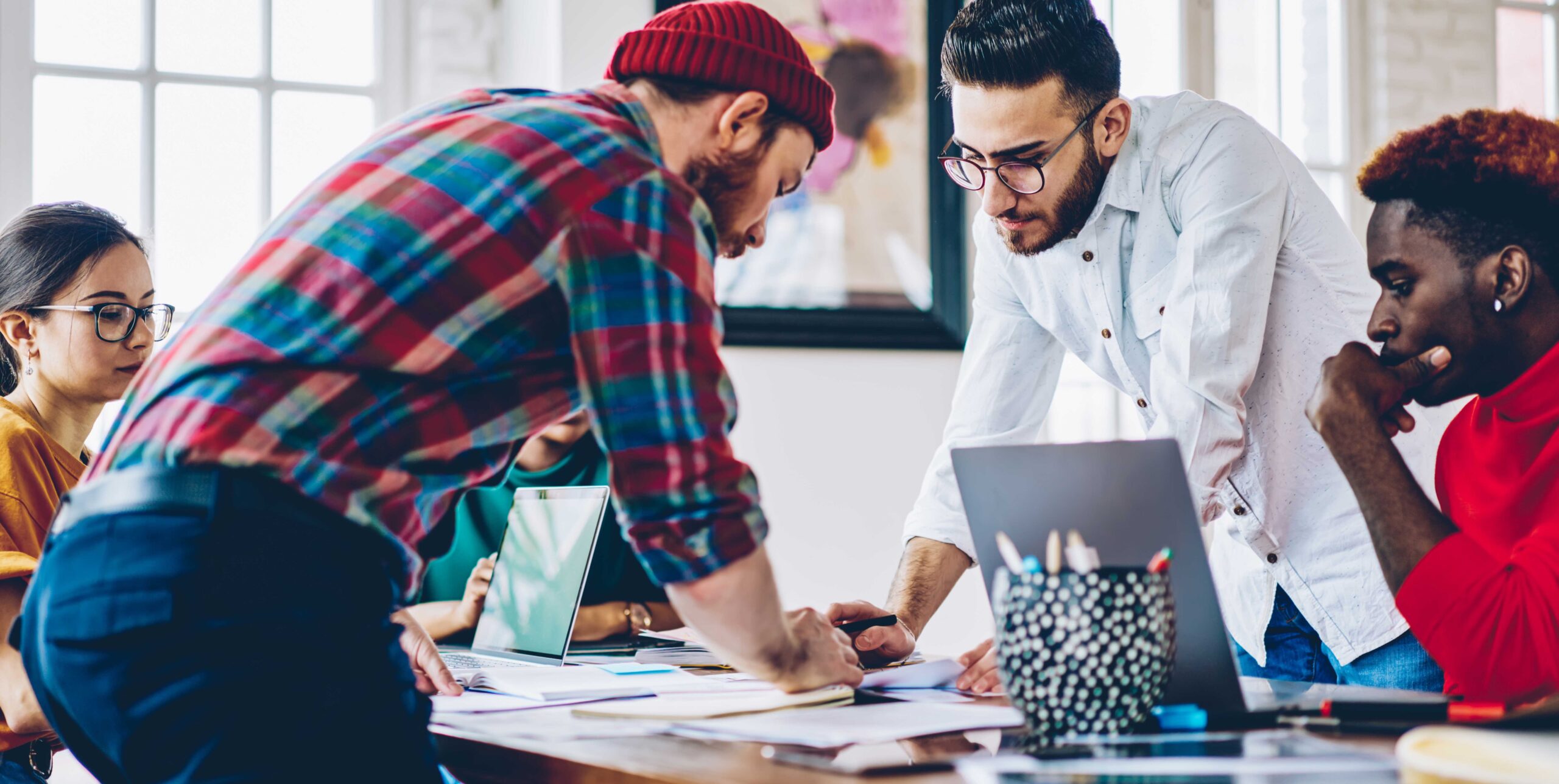 NLB Services Success Stories | Growing Transformational Workforce Solution